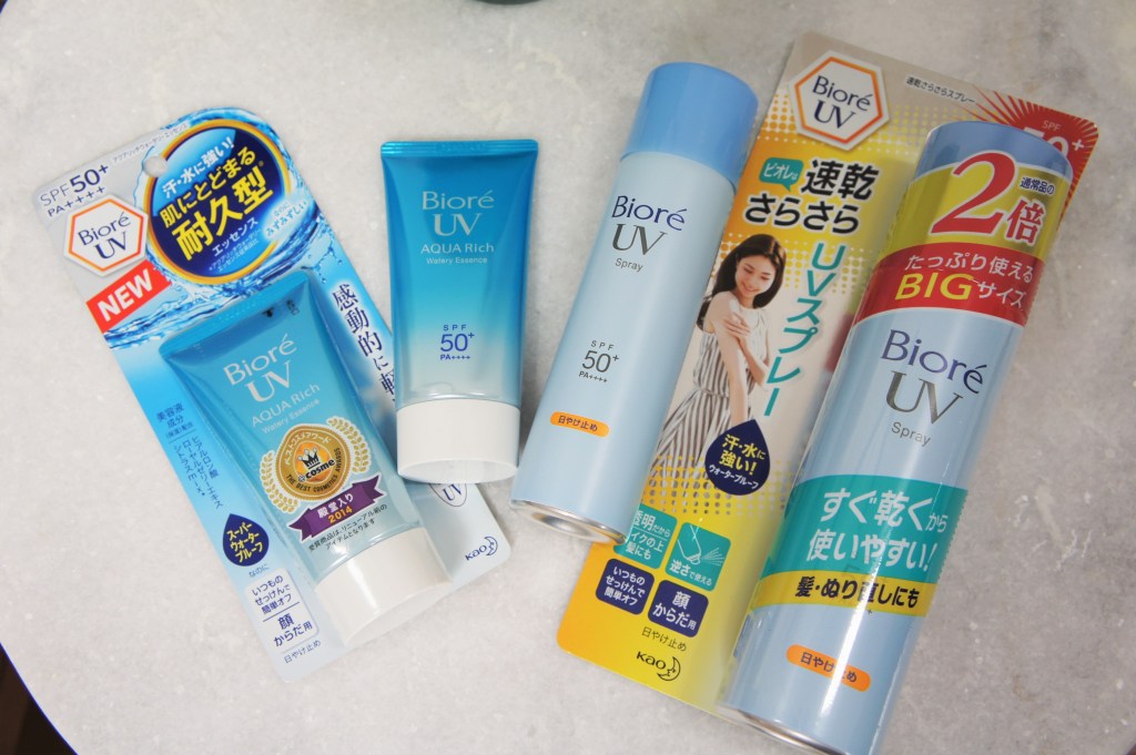 Skincare & Cosmetics – 11 Japanese Must-Buys – Claire Imaginarium