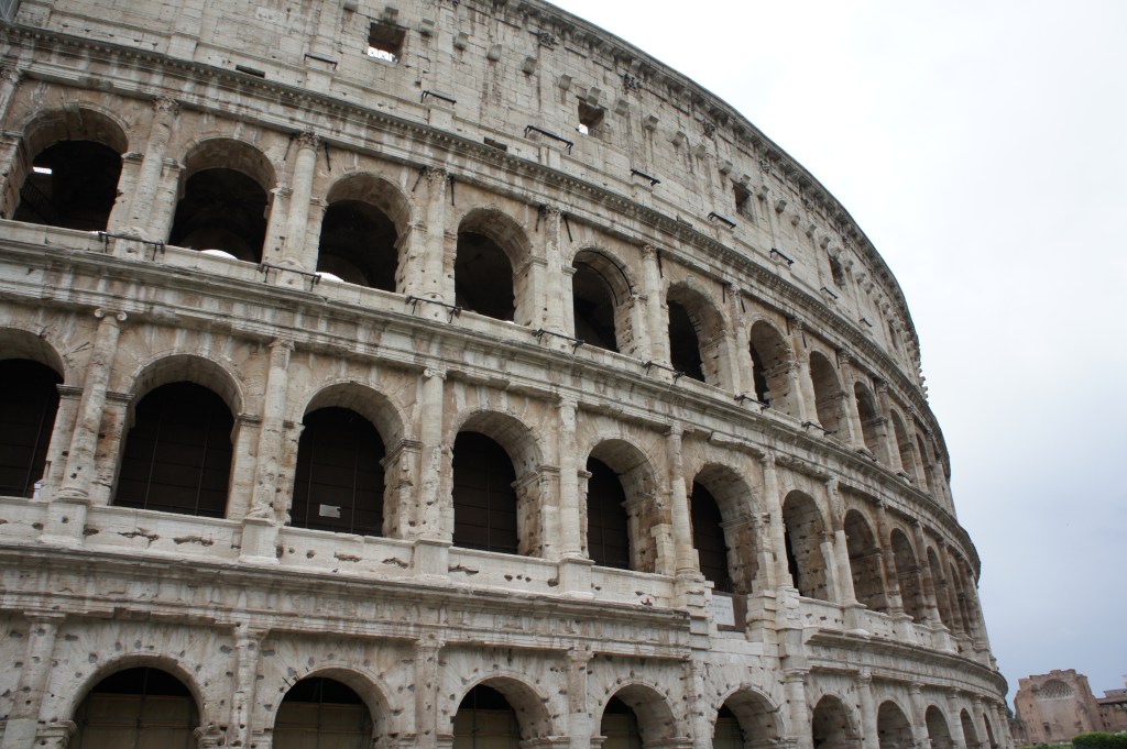 A weekend in Rome – part 1 – Claire Imaginarium