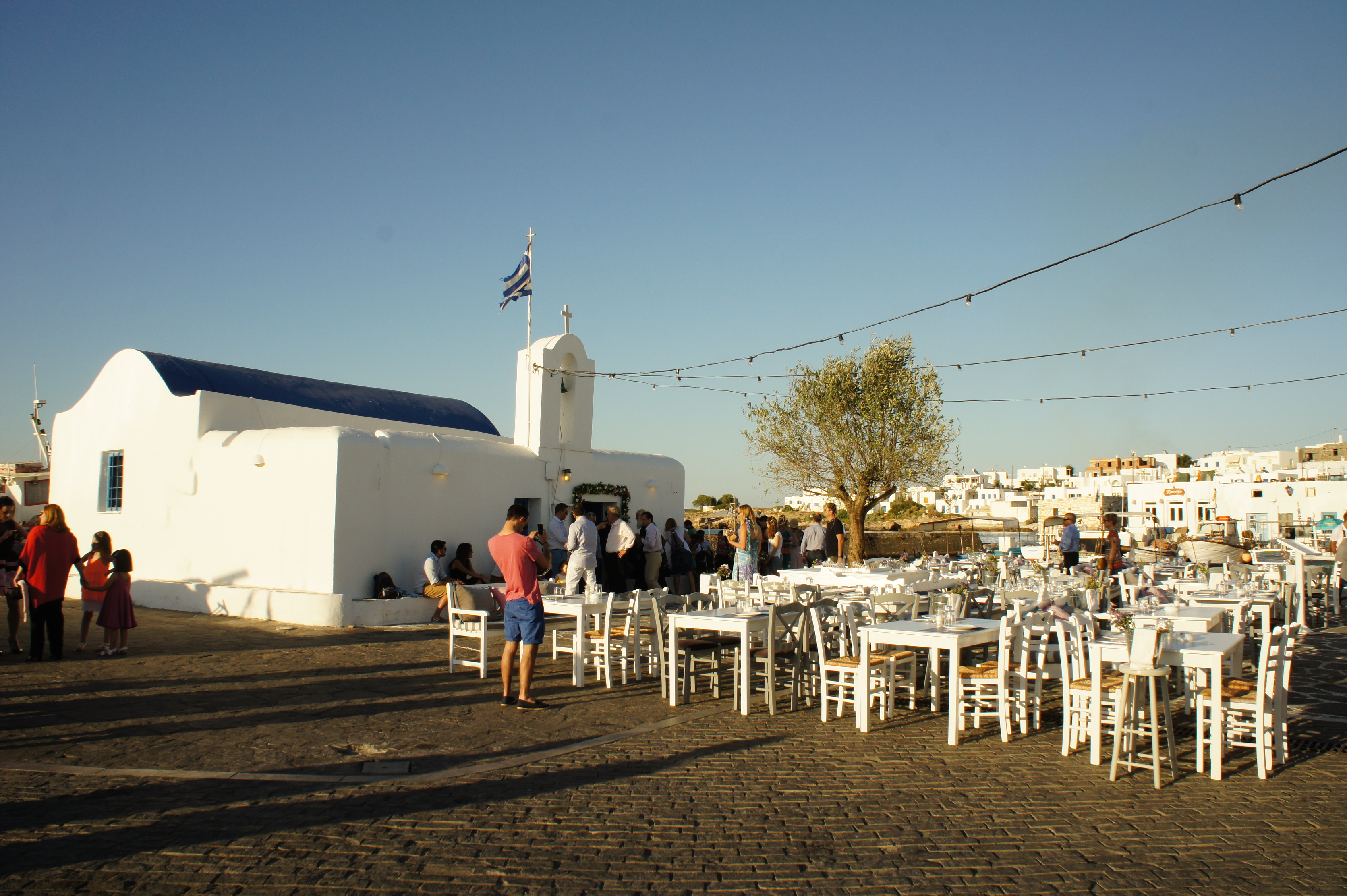 Naousa – Paros, Greece – Claire Imaginarium