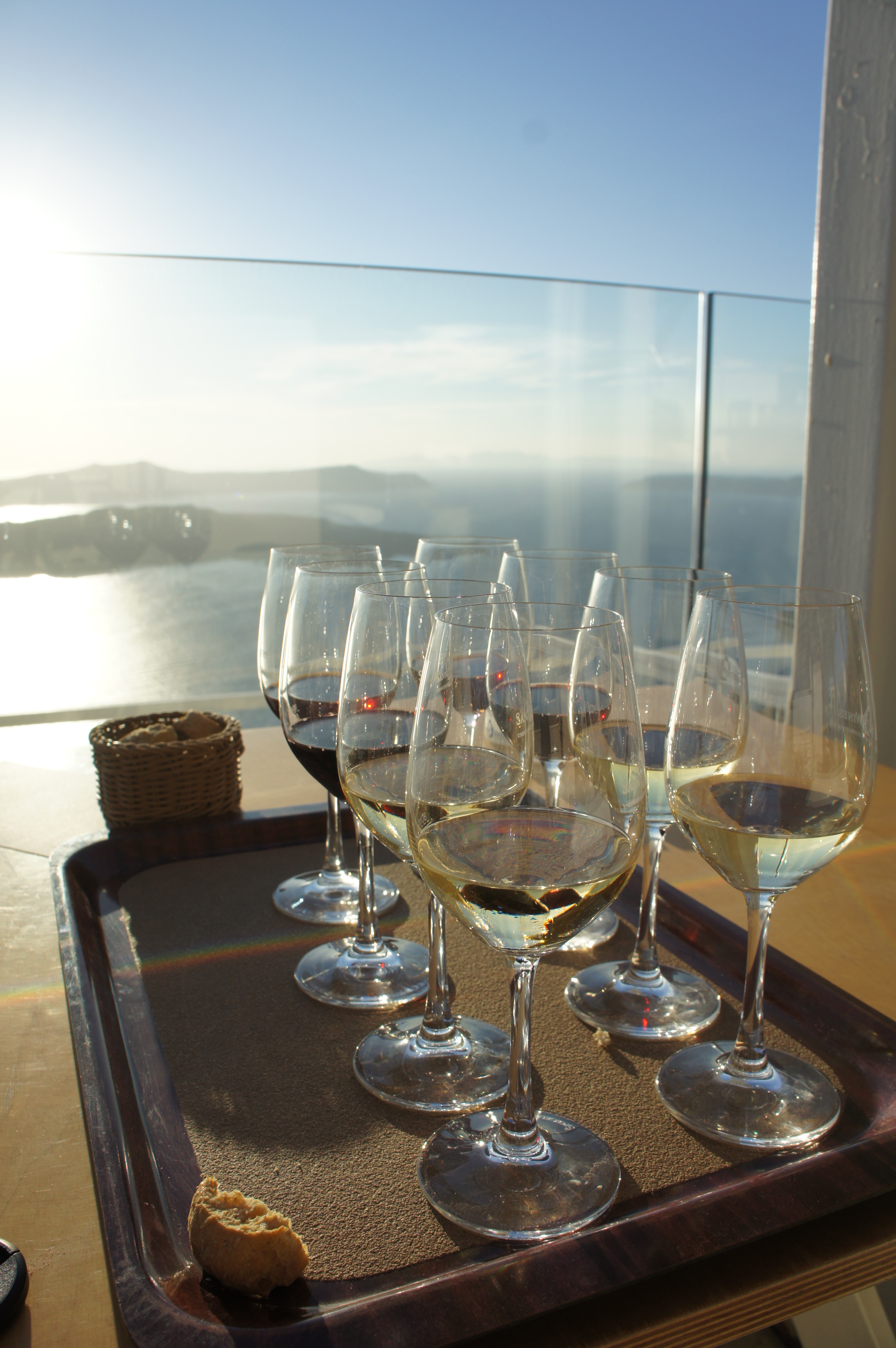 Santo Wines – Santorini, Greece – Claire Imaginarium