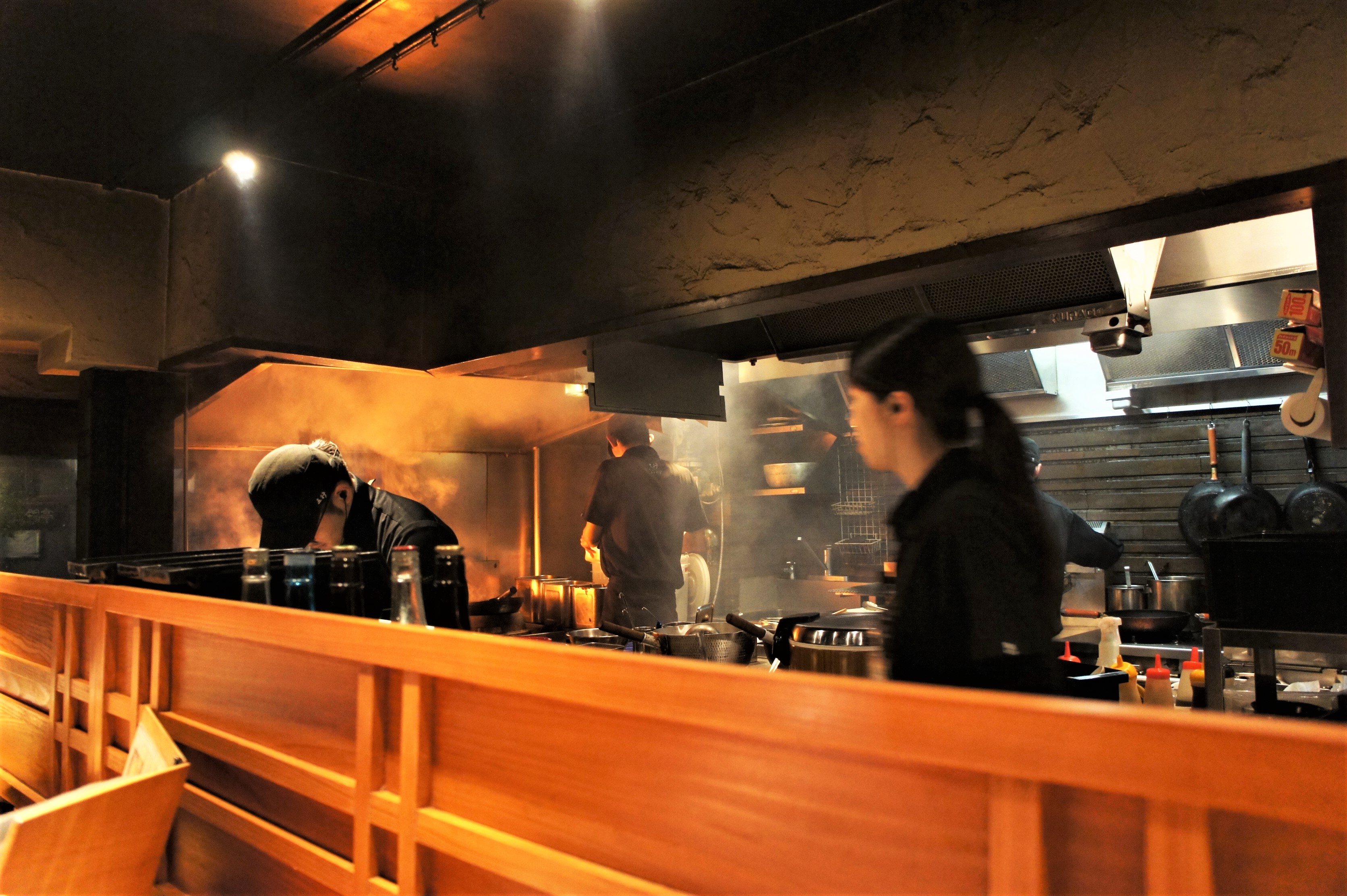Gogyo Ramen – Kyoto, Japan – Claire Imaginarium