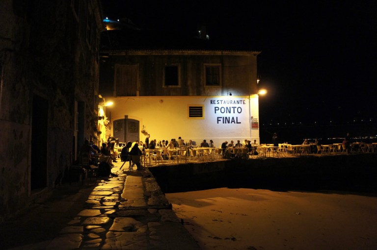 Ponto Final – Lisbon, Portugal – Claire Imaginarium