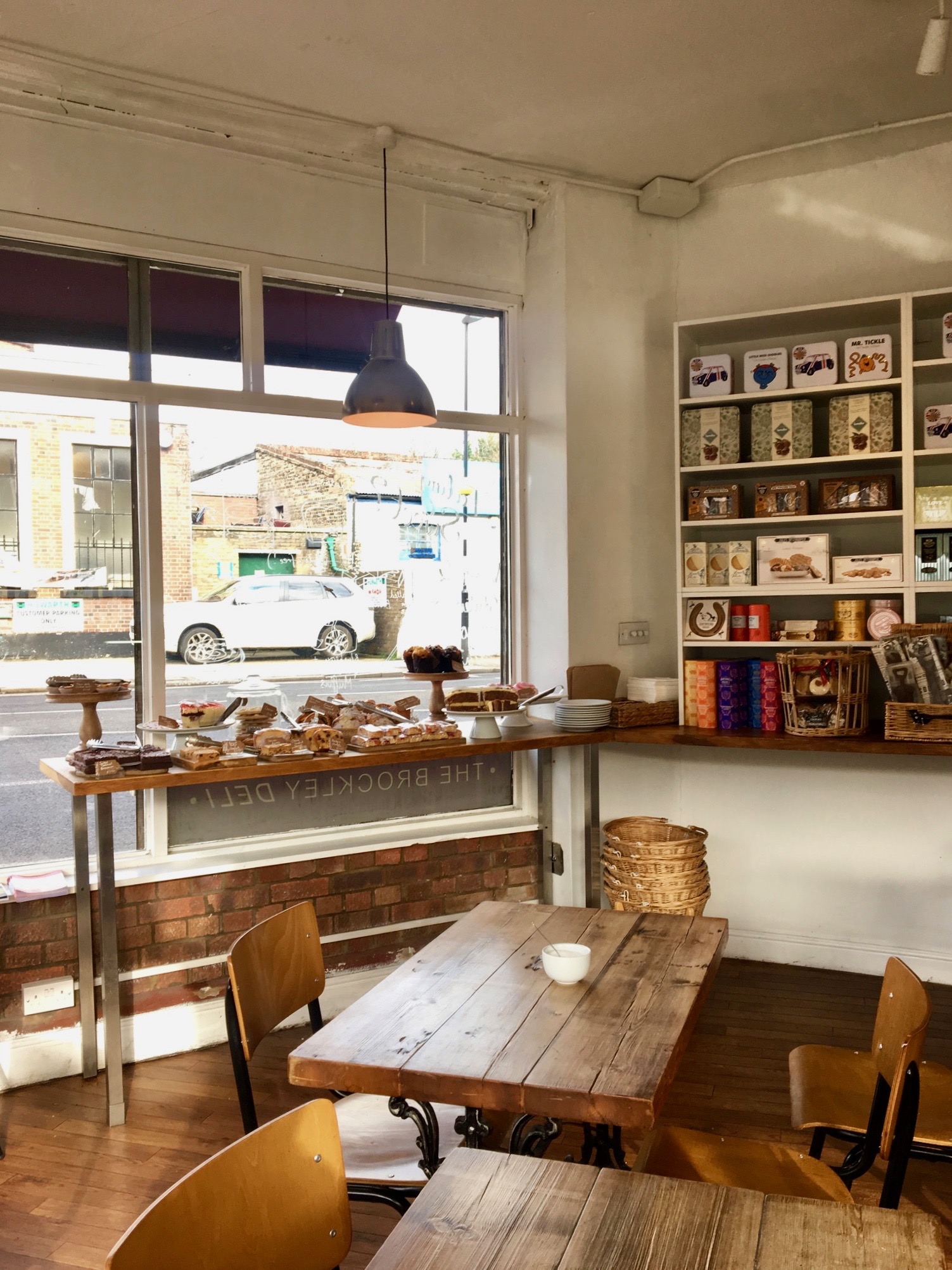 Best cafes to work from in Lewisham, London – Claire Imaginarium